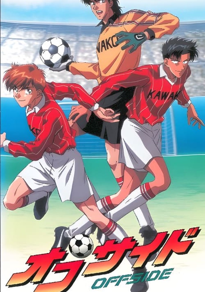 Offside Stagione 1 - episodi in streaming online